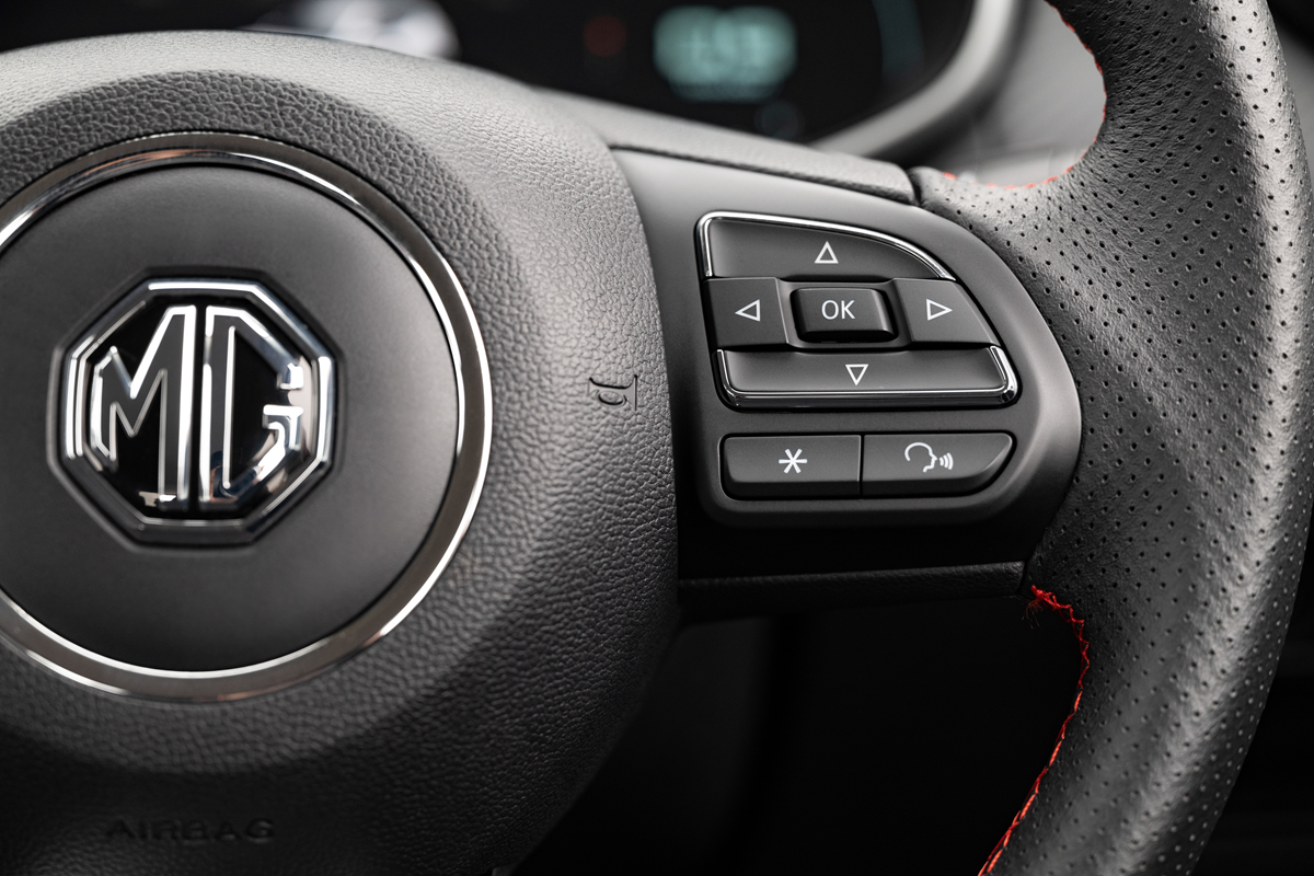 MG ZS | South London, Kent, Surrey | Ancaster Group