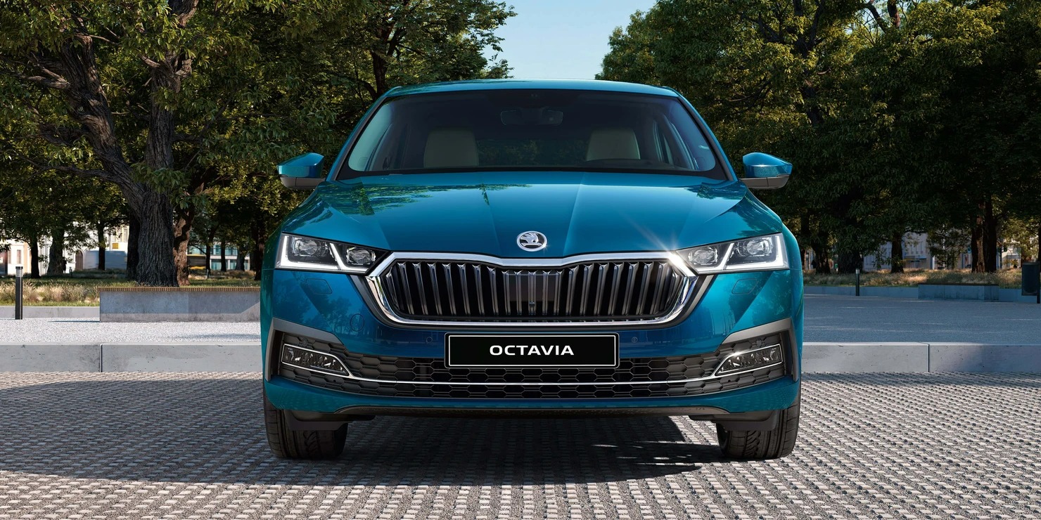 Octavia Hatch | Winchester Motor Group SKODA