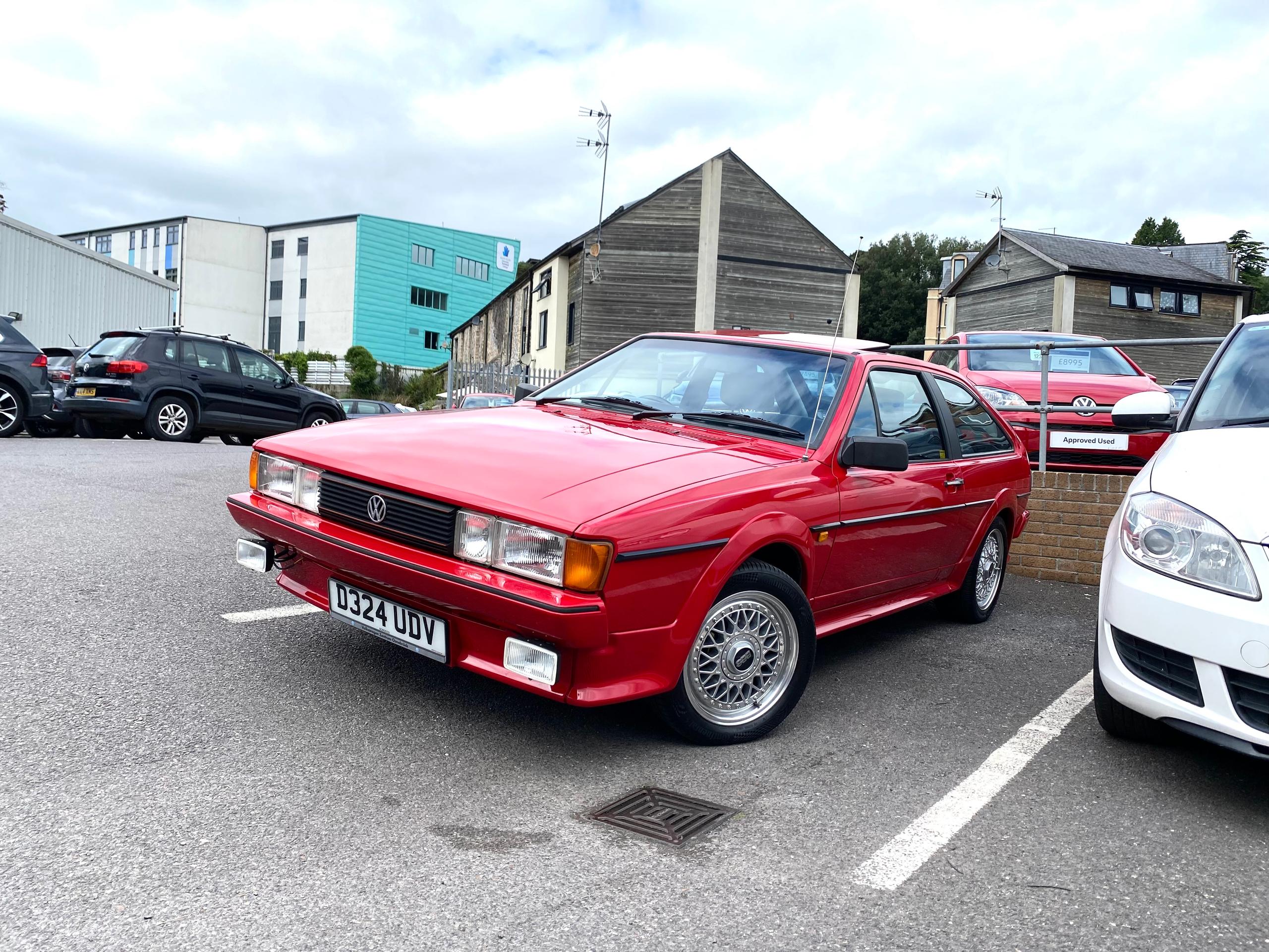 YourWagen: Rob Hawkins and his collection | Newton Abbot & Plymouth ...