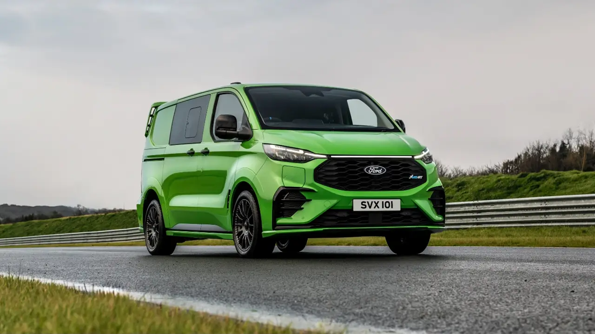 Ford Transit Custom MS-RT For Sale | Mon Motors