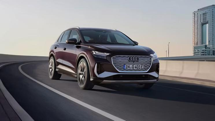 Audi New Car Service Plan | Salisbury | Heritage Audi