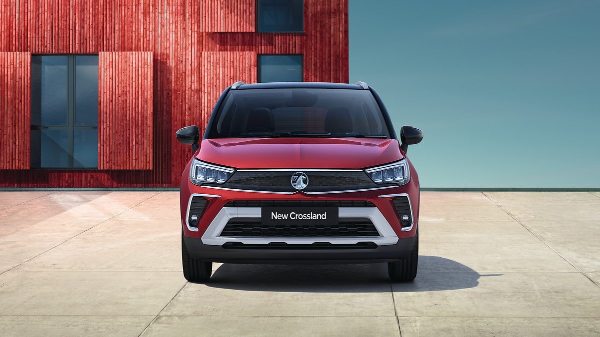 New Crossland | Bodmin, Cornwall | West End Motors