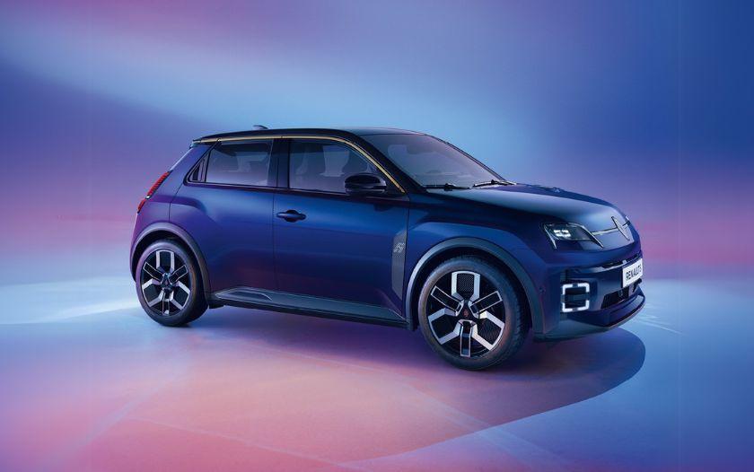 New Renault 5 electric For Sale | Renault E-Tech Cars