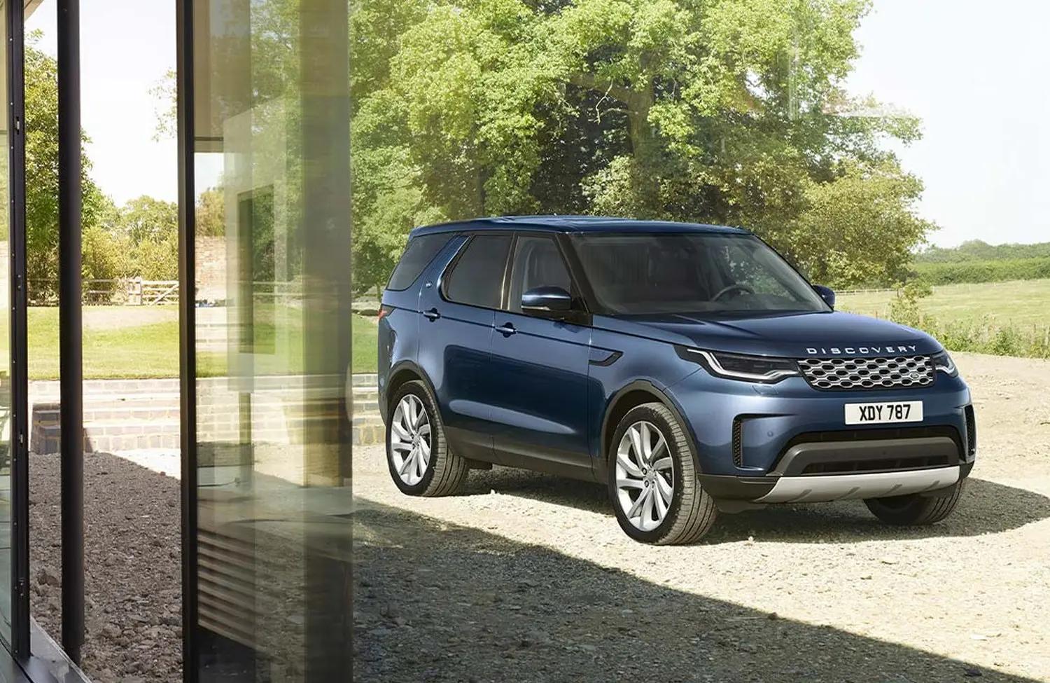 Land Rover Fleet Cars Offers | Brecon, Swansea | Sinclair Land Rover