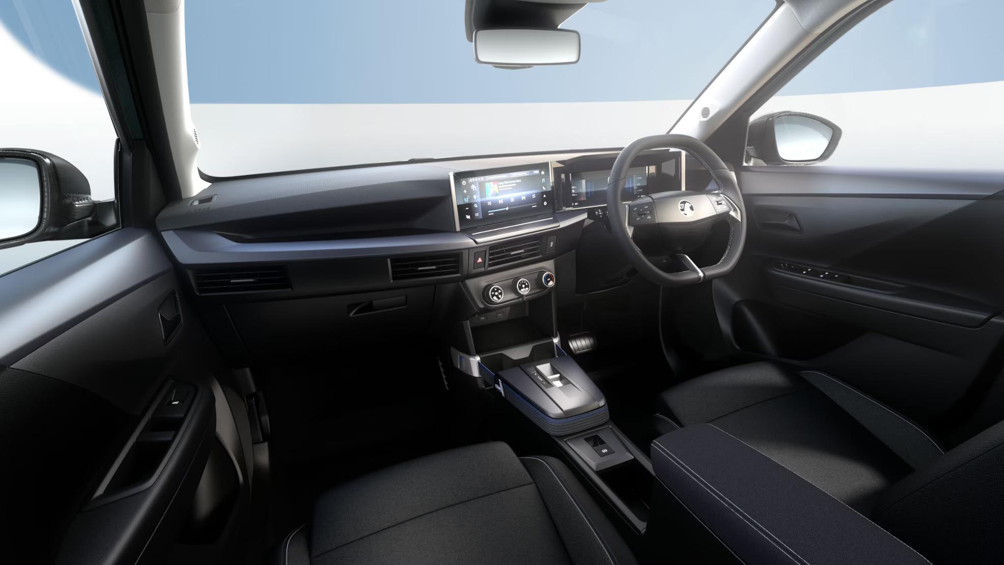 Vauxhall Frontera Electric 83kW Design PCH Offer | Baylis Vauxhall UK