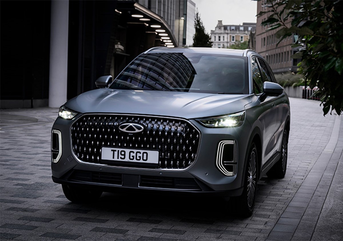 TIGGO 9 Super Hybrid | 7 seat SUV | Hartwell Grimsby