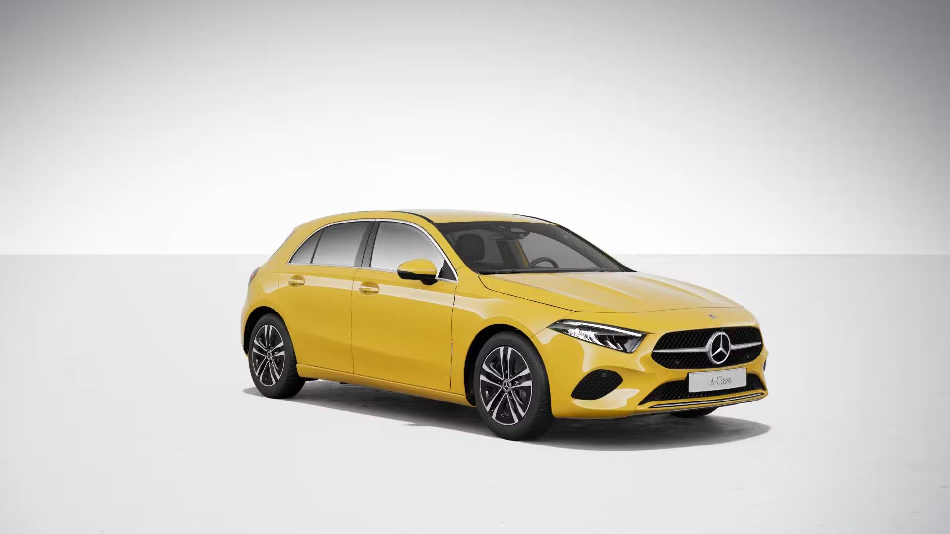 Mercedes-Benz A-Class Review & Ultimate Buyers Guide | Sinclair
