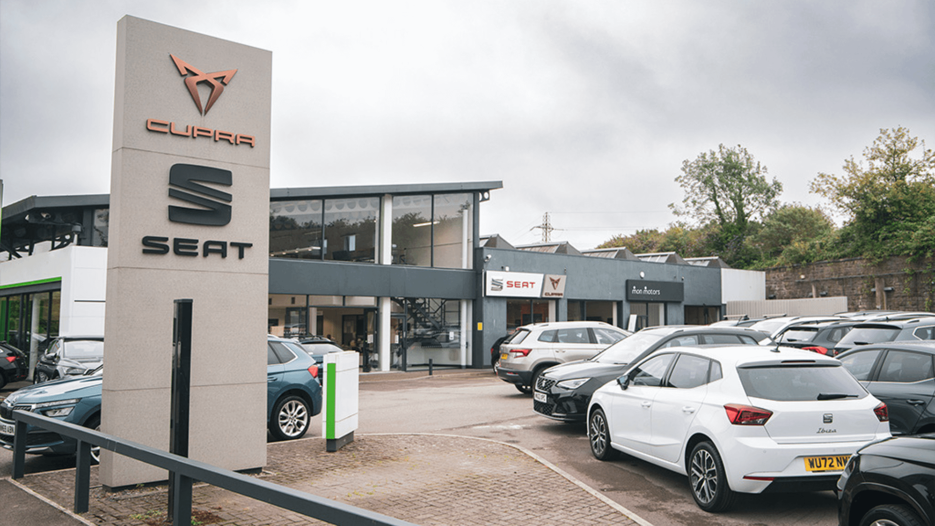 Buy A SEAT Service Plan Online | Mon Motors