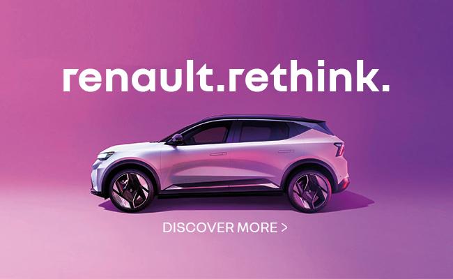 Renault Dealer | London, Kent, Surrey | Ancaster Group