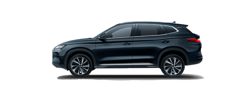 All-New BYD Cars | Cardiff, South Wales | Sinclair BYD