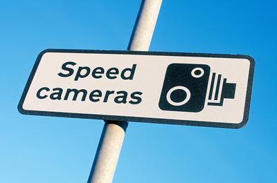 New Speed Camera Trials