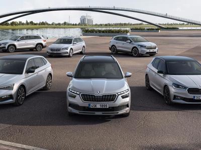 New & Used ŠKODA Dealer | Newton Abbot & Plymouth | Murray ŠKODA