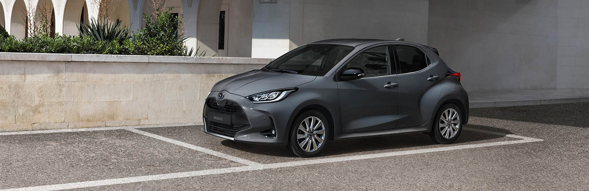 Magna Mazda: Dealership in Dorset, Hampshire & Wiltshire