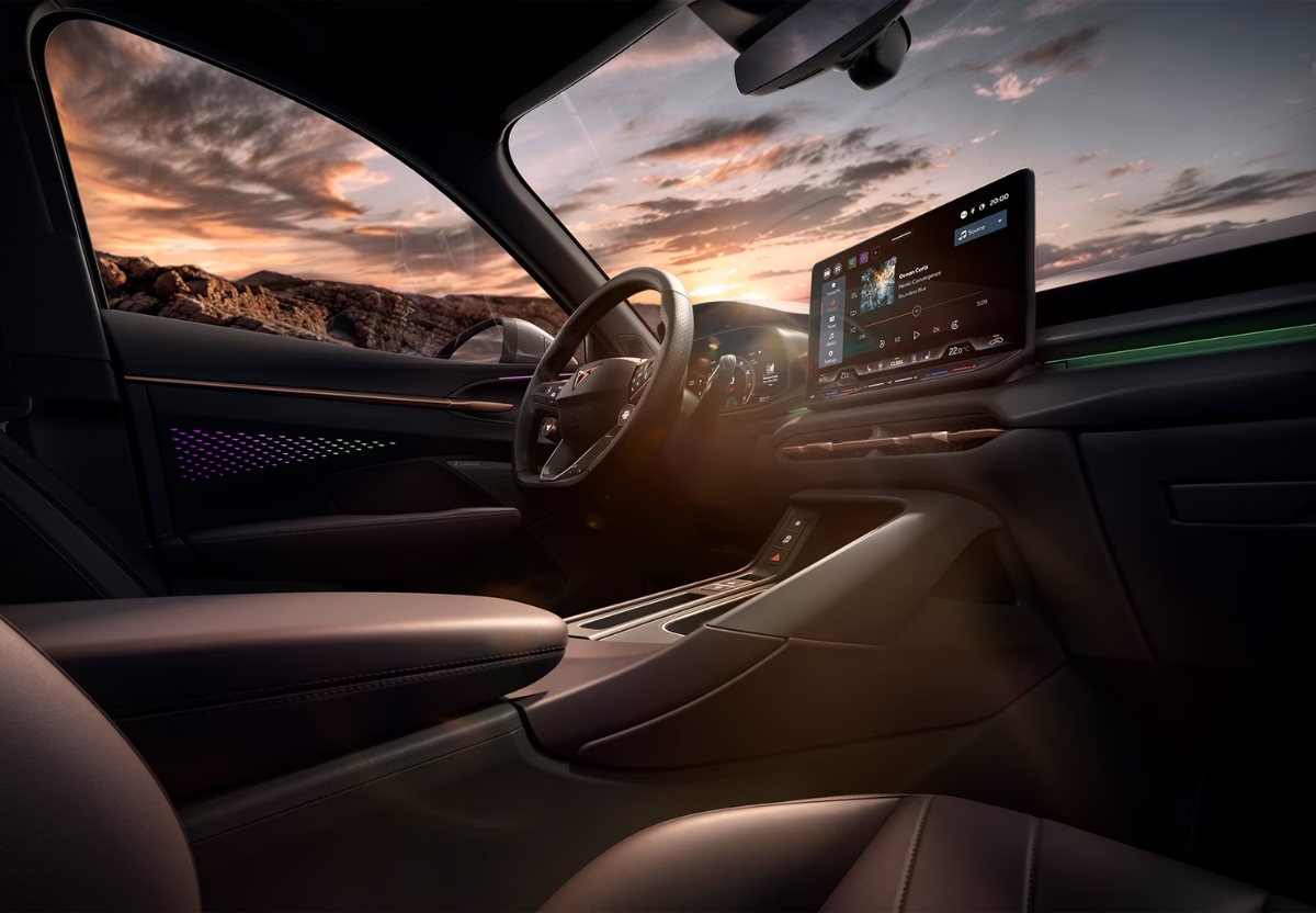 CUPRA Terramar | Norwich | Duff Morgan CUPRA Norwich