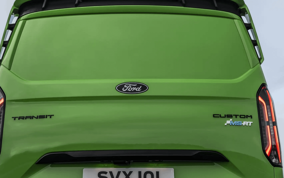 Ford Transit Custom MS-RT For Sale | Mon Motors