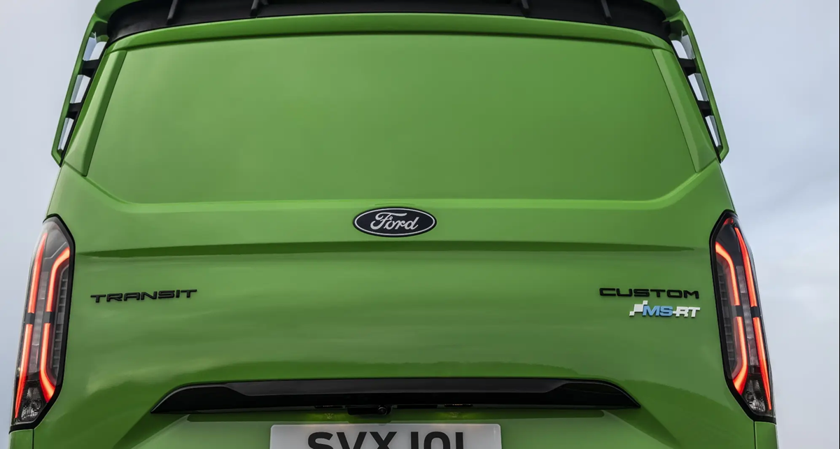 Ford Transit Custom MS-RT For Sale | Mon Motors