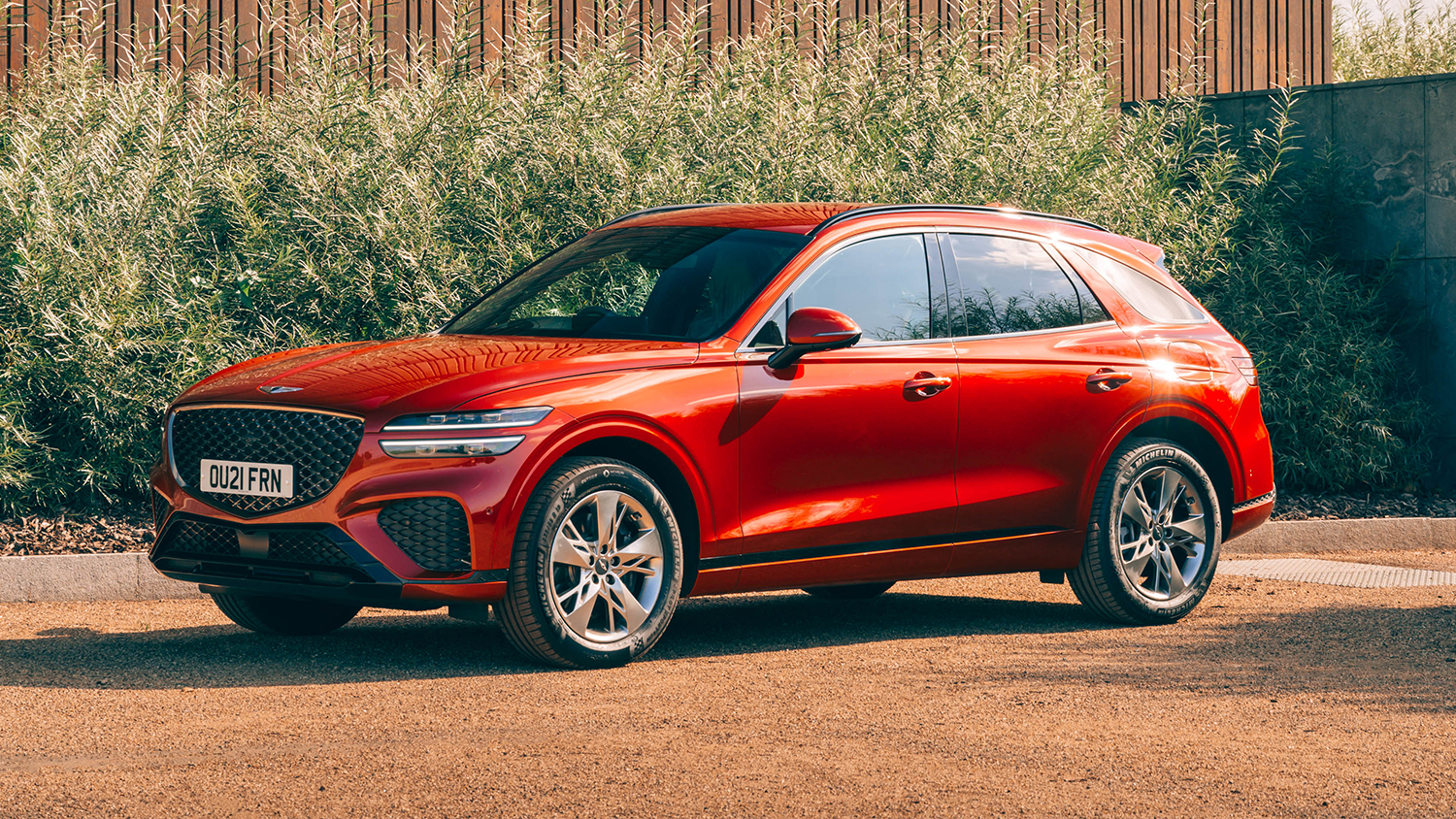 New GV70 Finance Offers | Genesis South East London