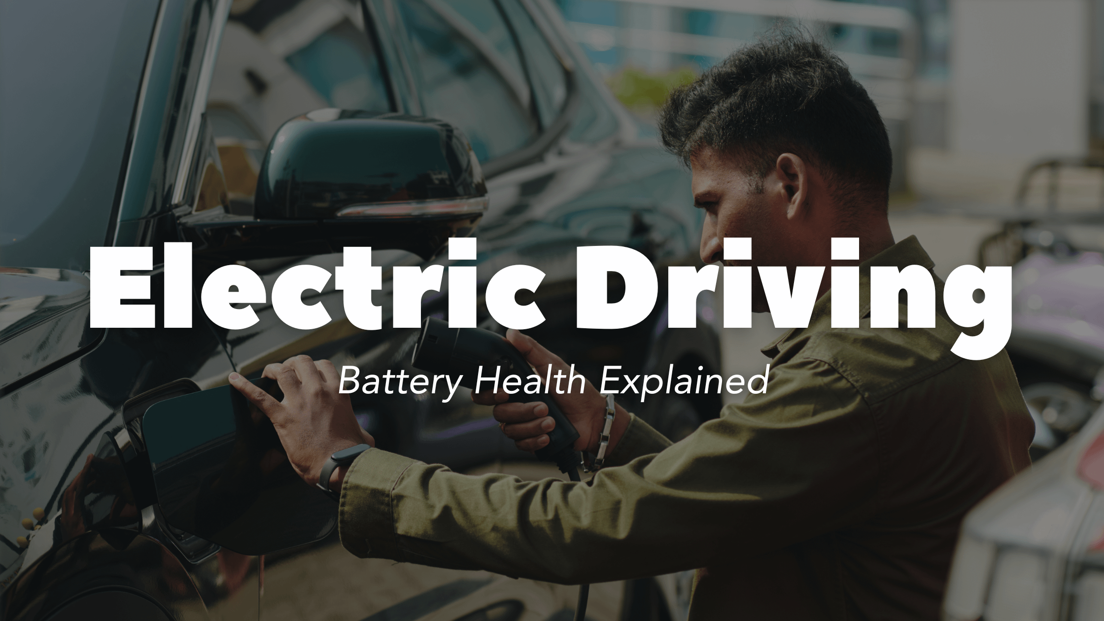 Electric Vehicle Battery Health Explained | SERE Motors