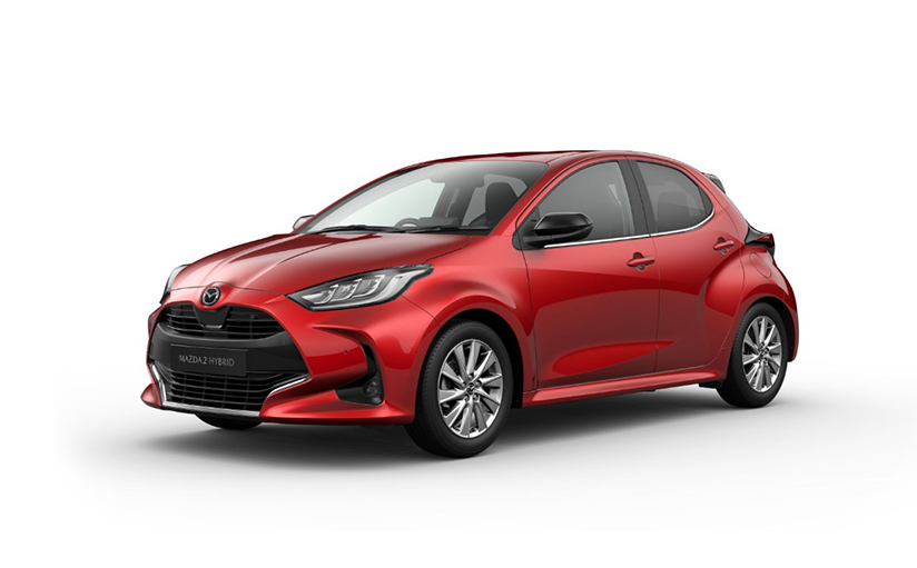 Mazda2 Hybrid | Hampshire, Dorset & Wiltshire Magna Mazda