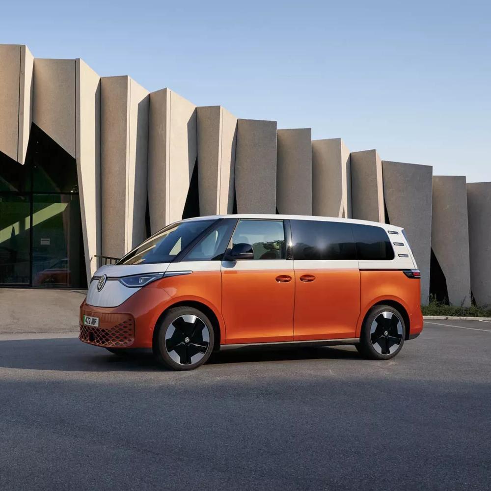 Volkswagen Electric Van Range | Cardiff & Swansea | Sinclair VW Vans