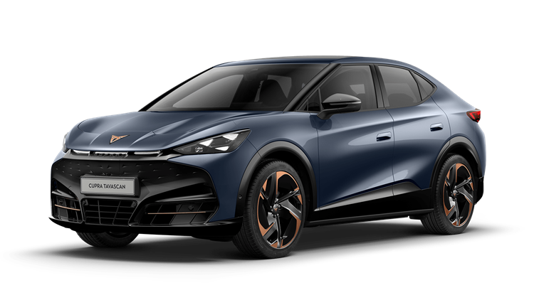 CUPRA Tavascan | Norwich | Duff Morgan CUPRA Norwich