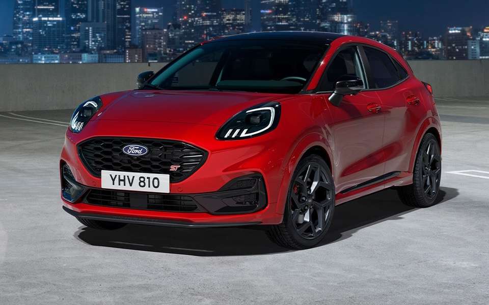 New Ford Puma For Sale | Mon Motors