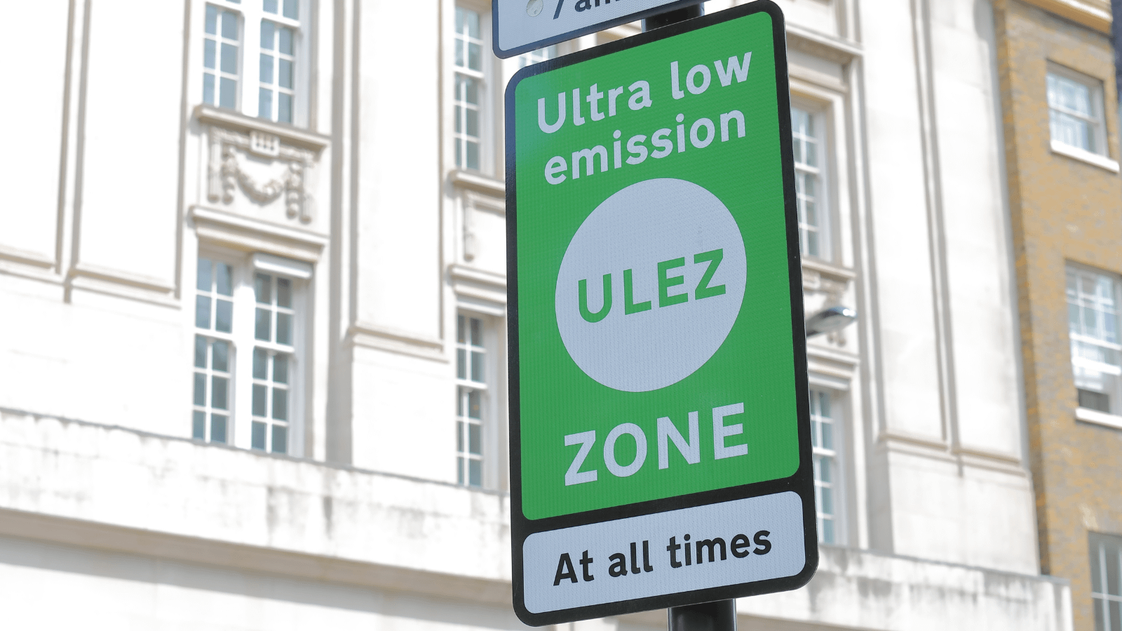 The ULEZ Zone Expansion This Month