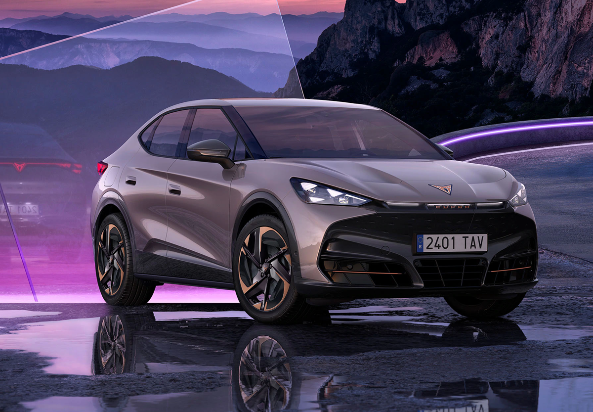 CUPRA Tavascan | Norwich | Duff Morgan CUPRA Norwich