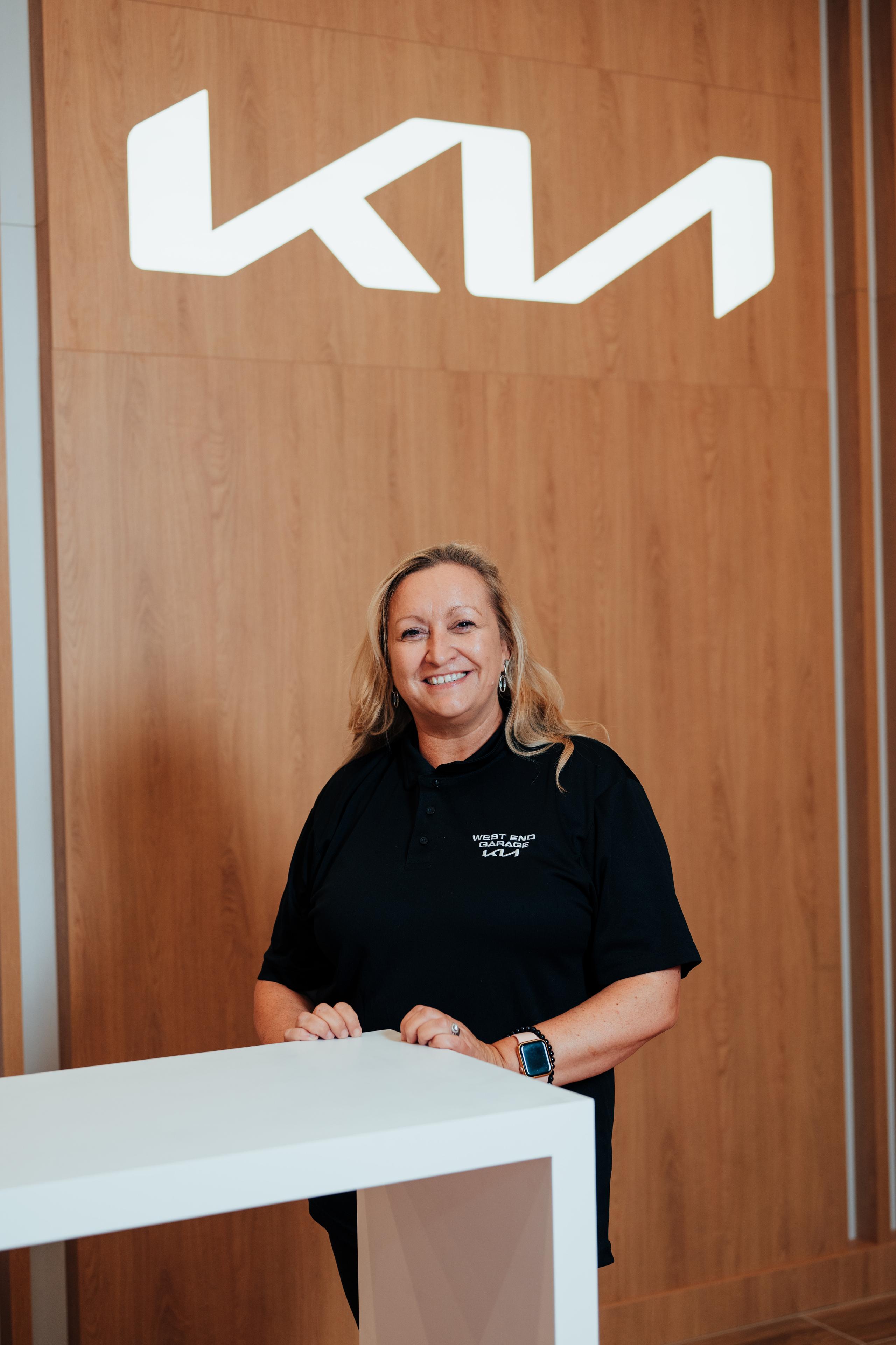 Meet the Team | Surrey, Berkshire | West End Garage