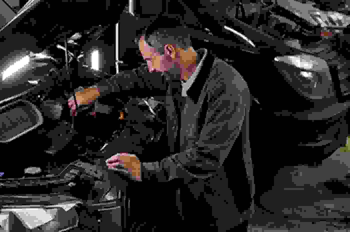 Over A Third Of Light Commercial Vans Fail Their First MOT