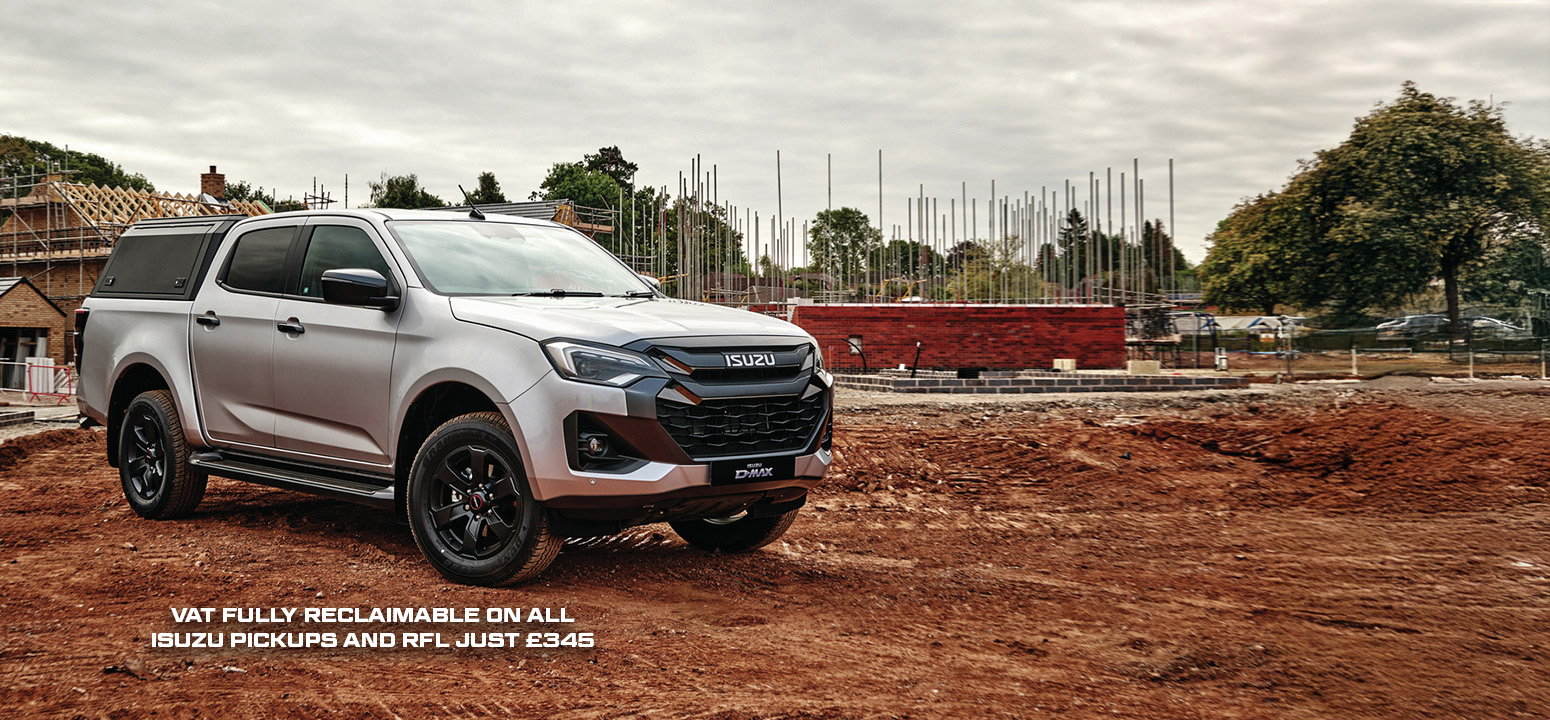 Otter Vale Motor Services - UK’s Largest Pickup Truck Specialist ...