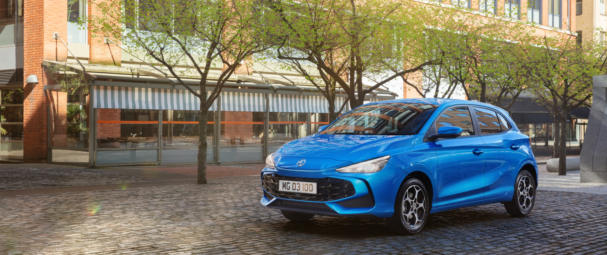 New MG3 Hybrid+ | Trowbridge, Wiltshire | Islington Motor Group