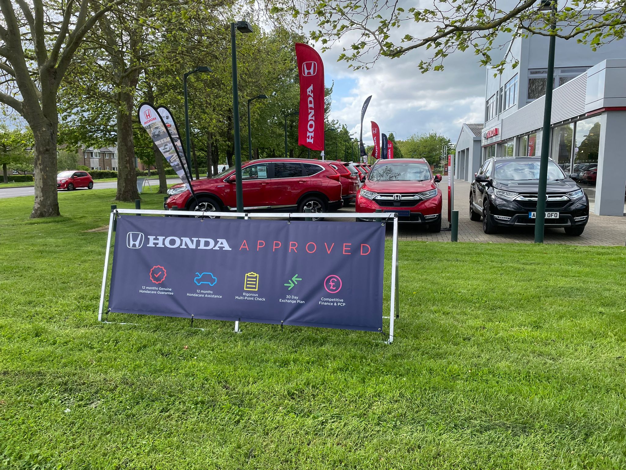 Honda Dealership Colchester | Car Sales, Service & Parts | John Banks ...