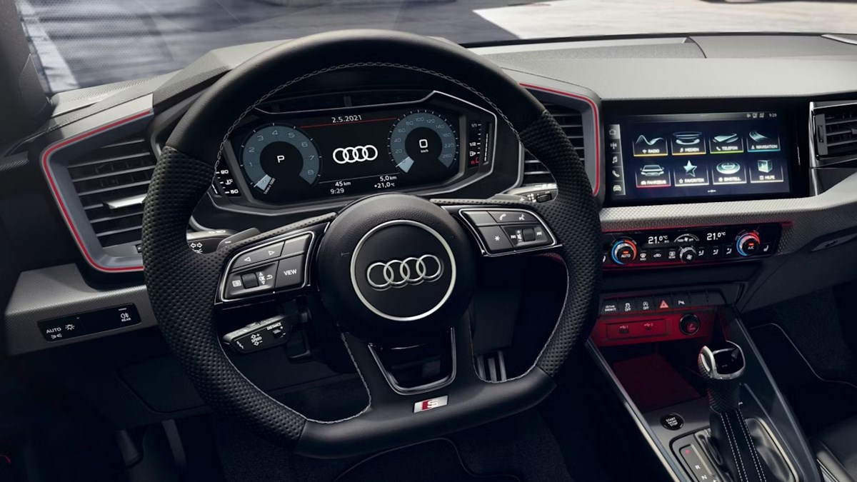 Audi A1 Sportback | Salisbury | Heritage Audi
