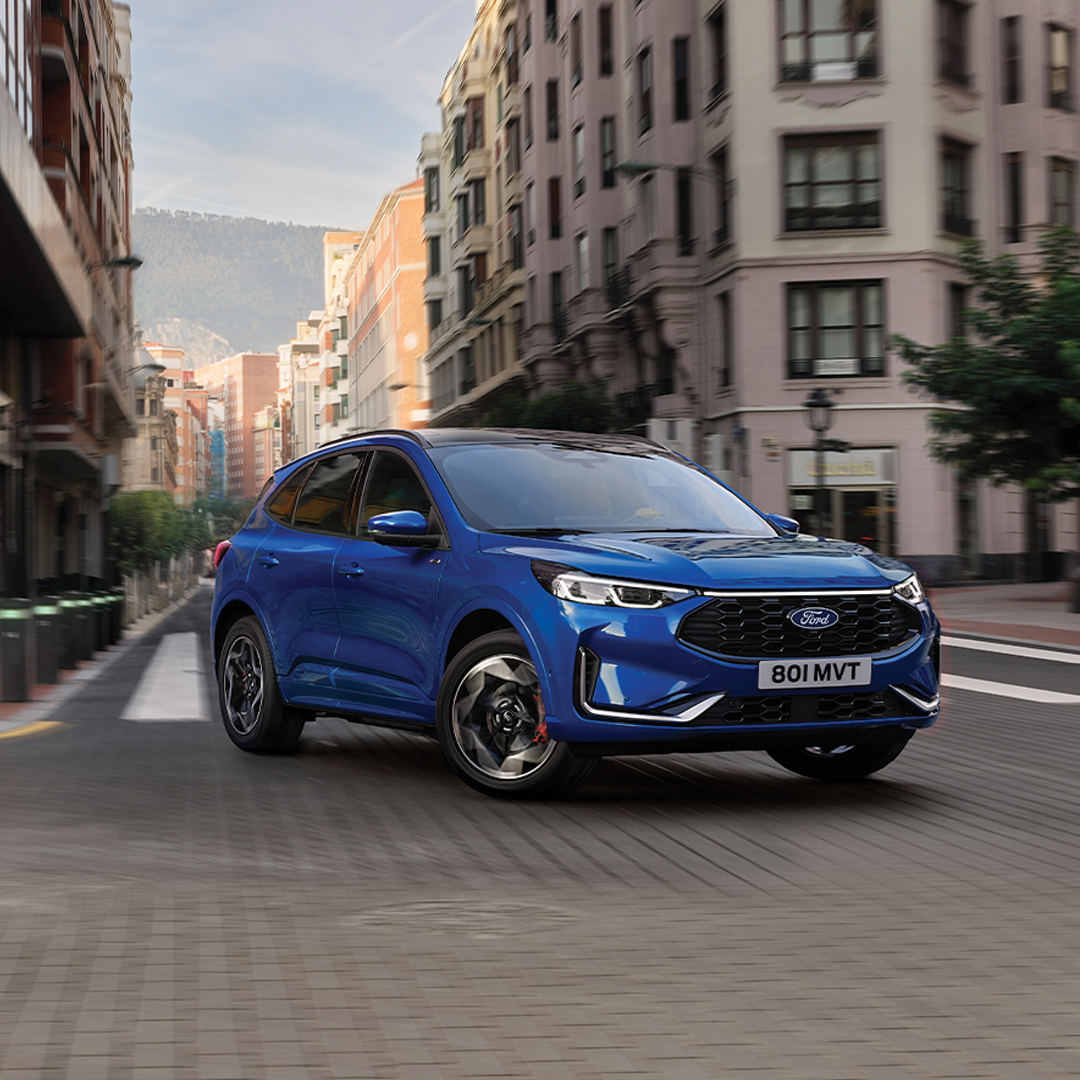New Ford Kuga PHEV 0% APR on 2 Year Ford Options | Mon Motors Ford