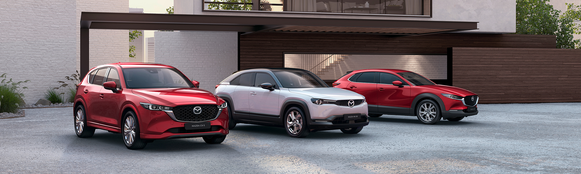 Mazda Motability | Dungannon & Belfast | Saltmarine Mazda