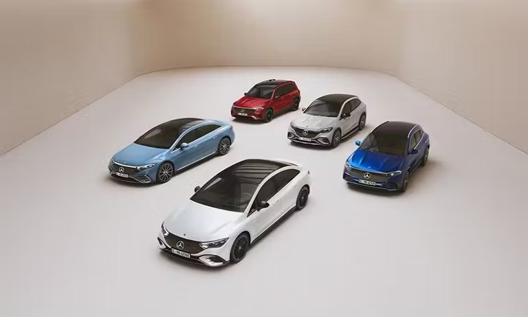 Mercedes Dealership | Cardiff, Newport, Bridgend, Swansea, Neyland