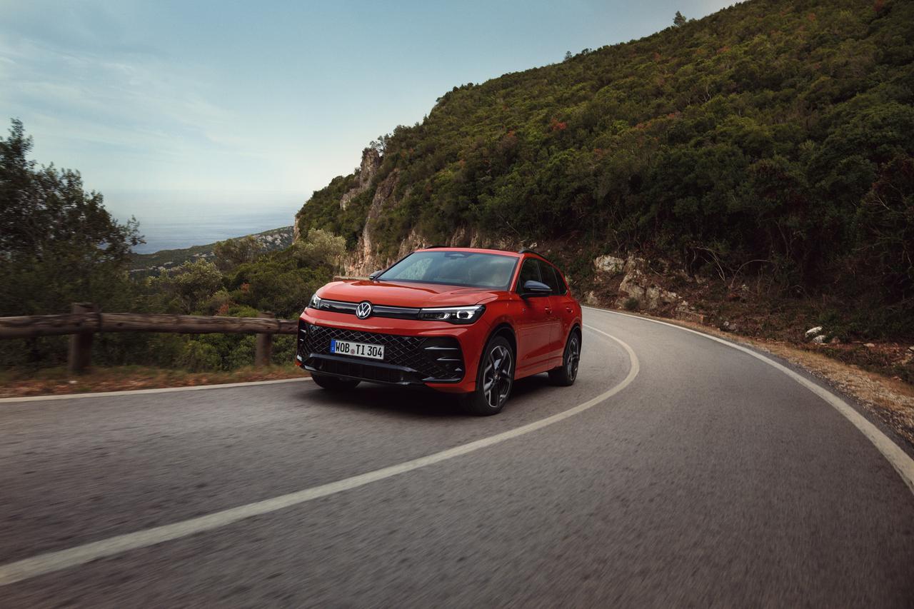 5 Things you didn't know about the Volkswagen Tiguan | Plymouth ...
