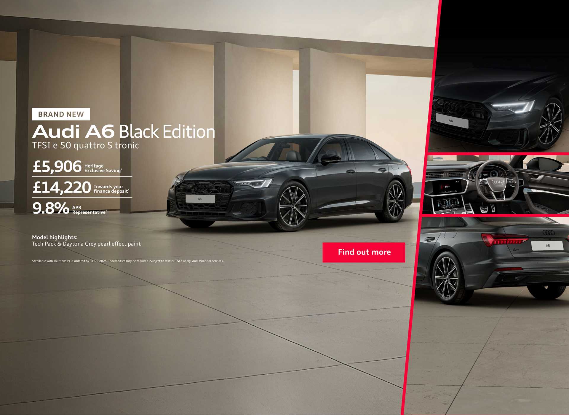 Audi Dealership | Audi Garage | Salisbury, Wiltshire | Heritage Audi