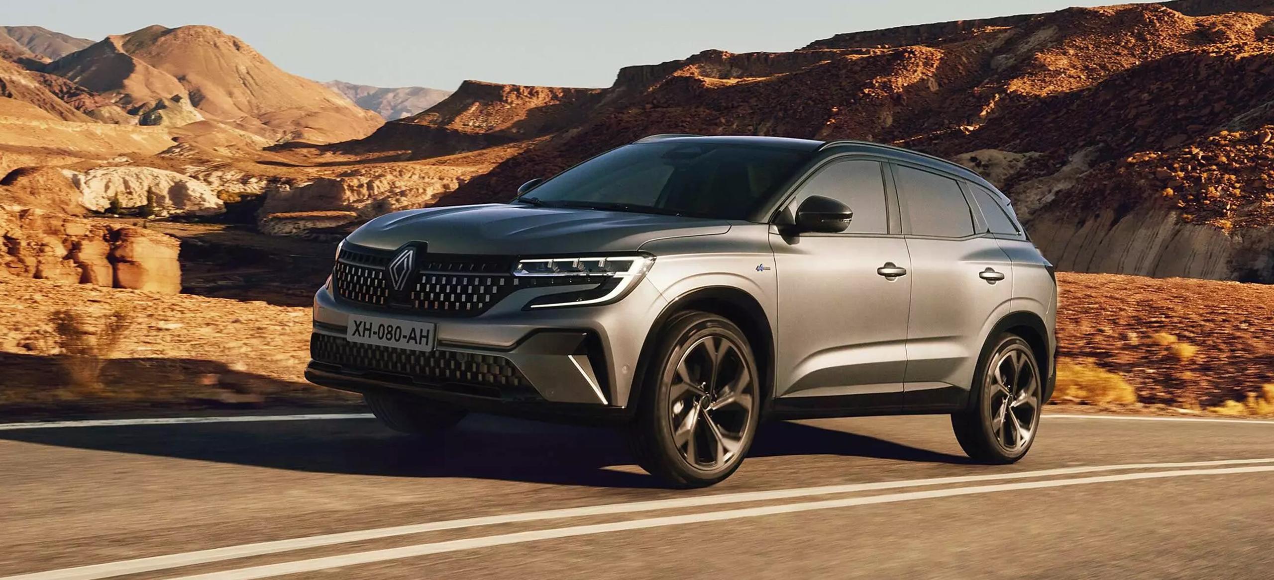A Day with the Renault E-Tech Hybrid | Smarter Driving, Everyday