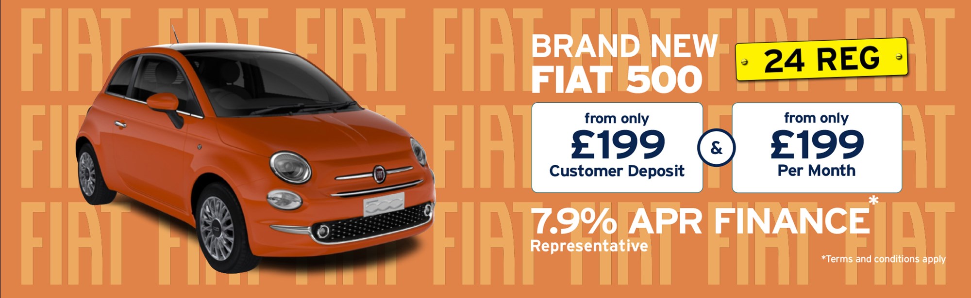 Fiat Franchise | North East England | Fiat | Richard Hardie