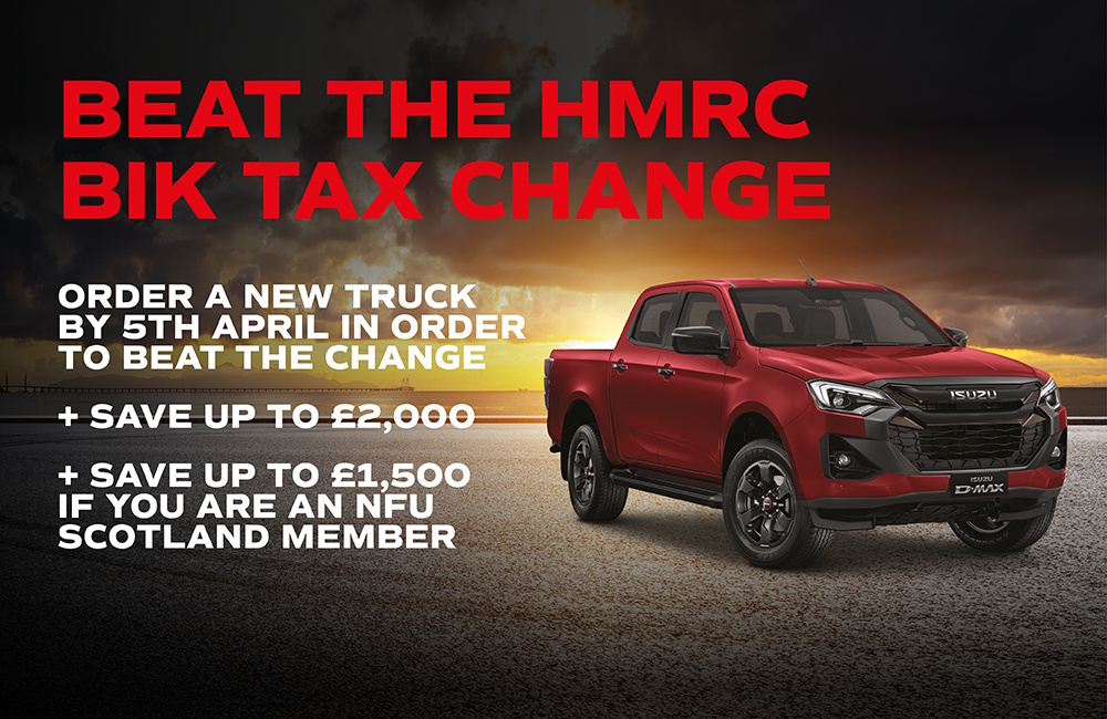 New & Used Suzuki, Jeep, Subaru & Isuzu Dealer | Falkirk | Ian Grieve