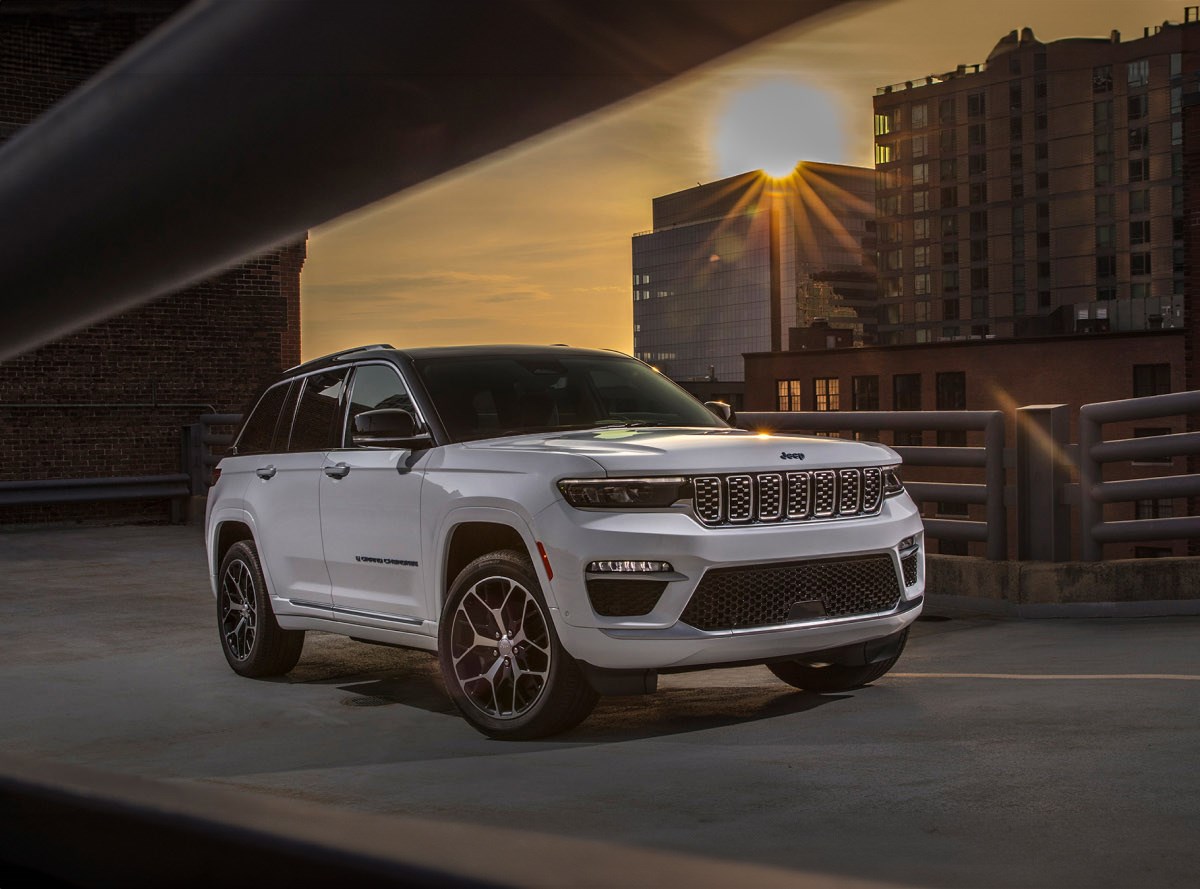 Jeep Grand Cherokee Logo New Jeep Grand Cherokee For Sale In Elk