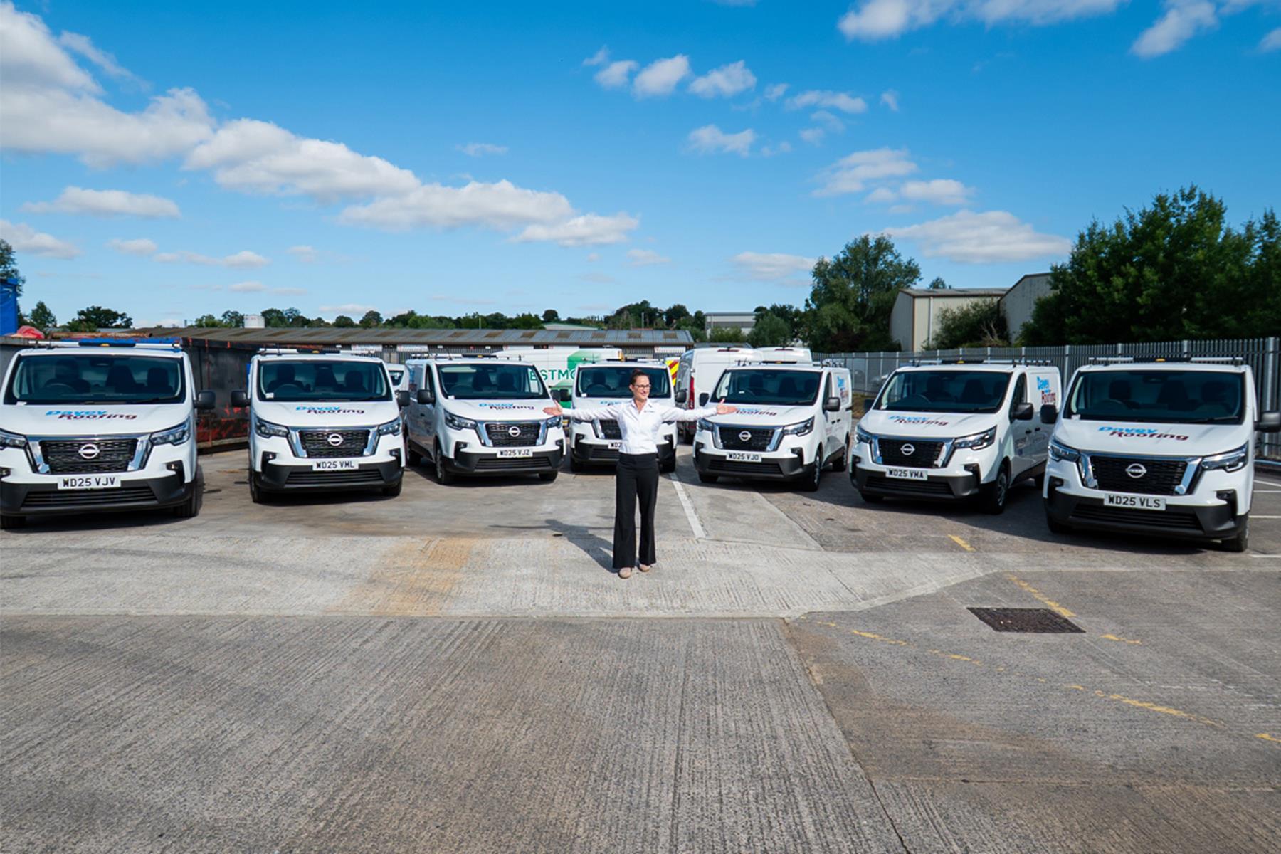 Jones Building Group Appoints FJ Chalke as Fleet Supplier for Over 150 ...