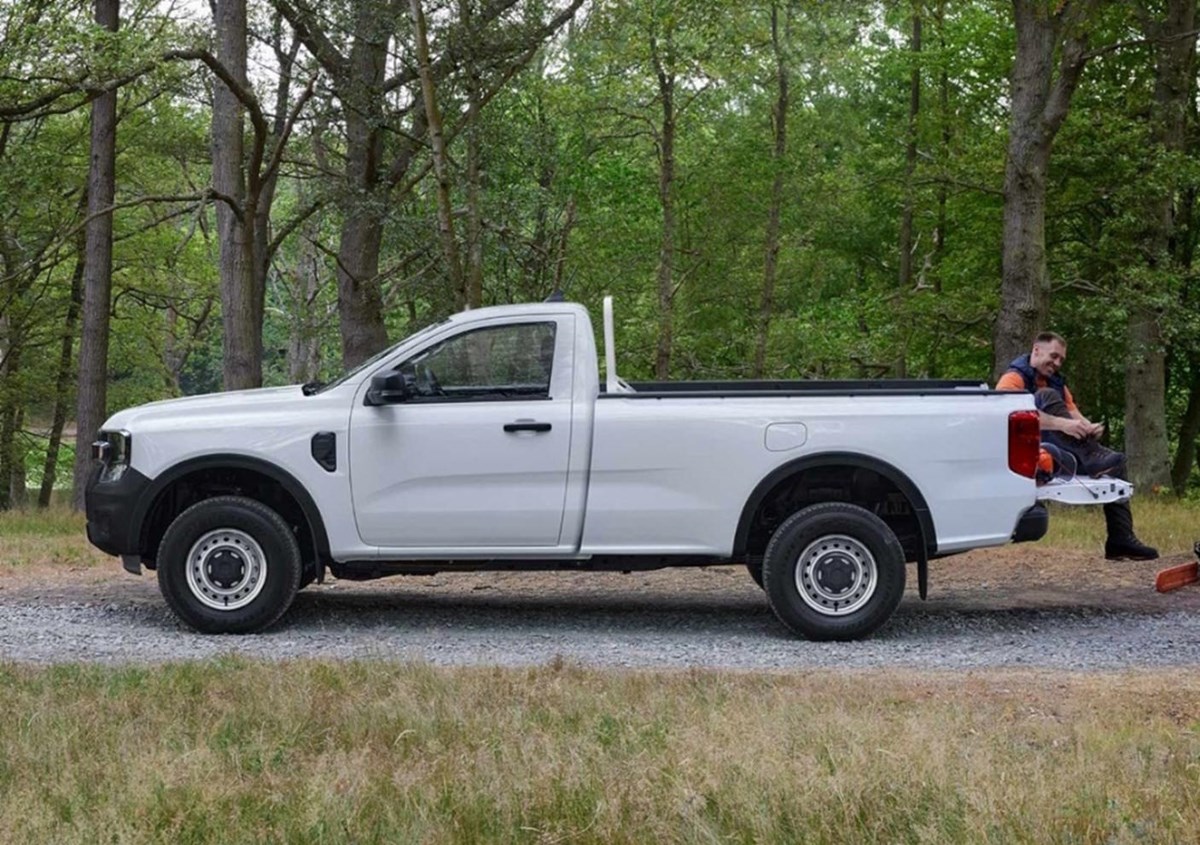 All-New Ford Ranger | England, Nationwide | Hartwell