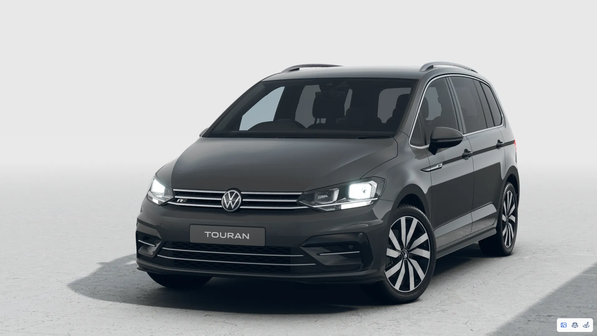 Volkswagen Touran R-Line Offer | Surrey & Hampshire | Martins Volkswagen