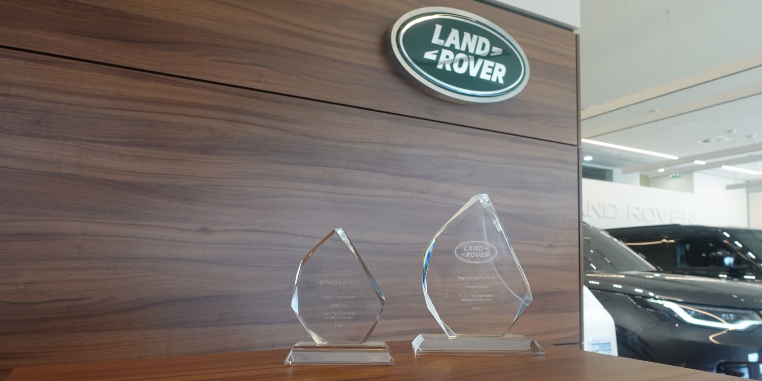 Land Rover, Suzuki, Isuzu & Jaguar Dealers in Saltash | Roger Young