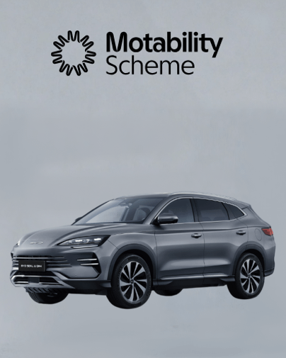 BYD Dealership | Cardiff, South Wales | Sinclair BYD