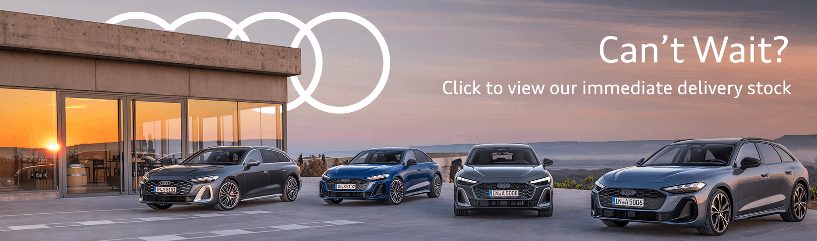 New Audi Cars For Sale In 2025 | Mon Motors