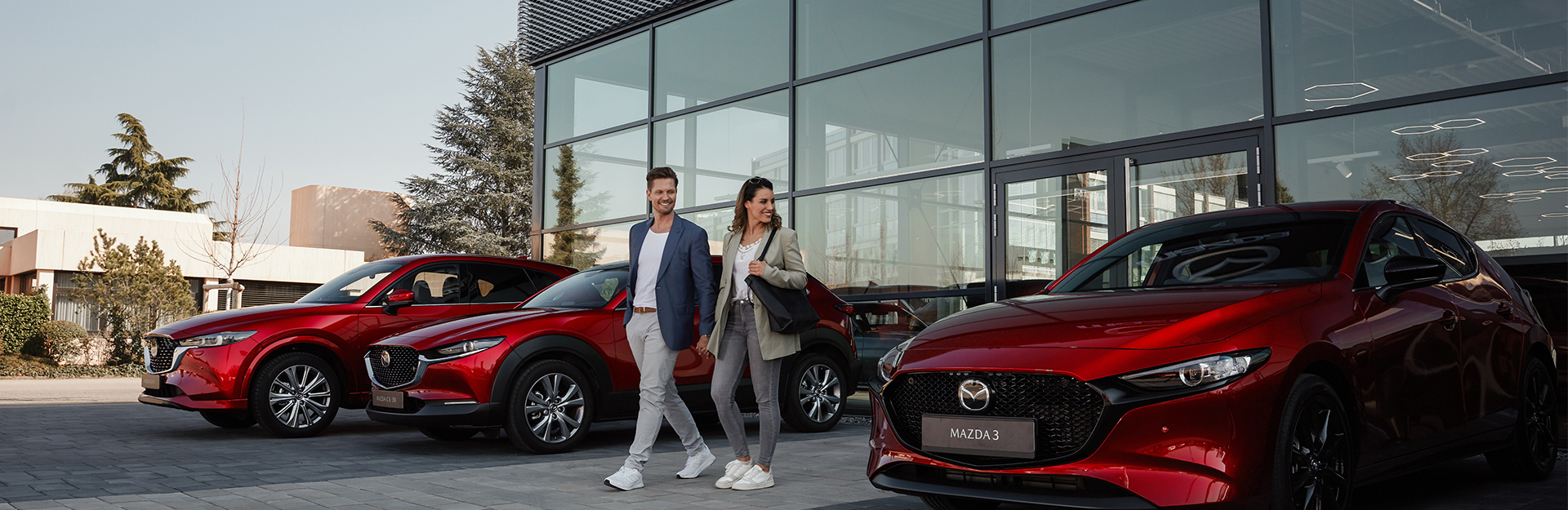 Magna Mazda: Dealership in Dorset, Hampshire & Wiltshire